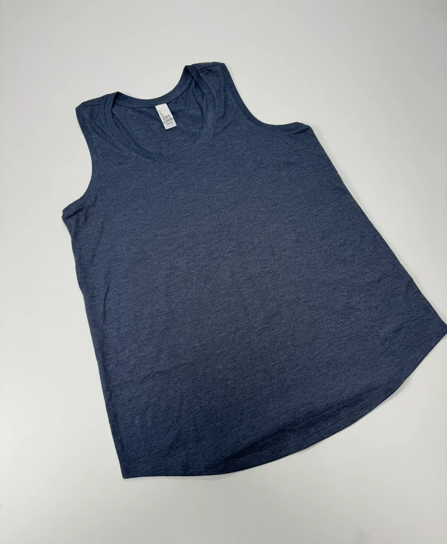 District® Perfect Tri® Racerback Women’s MGFD Workout Tank Top – Maple ...